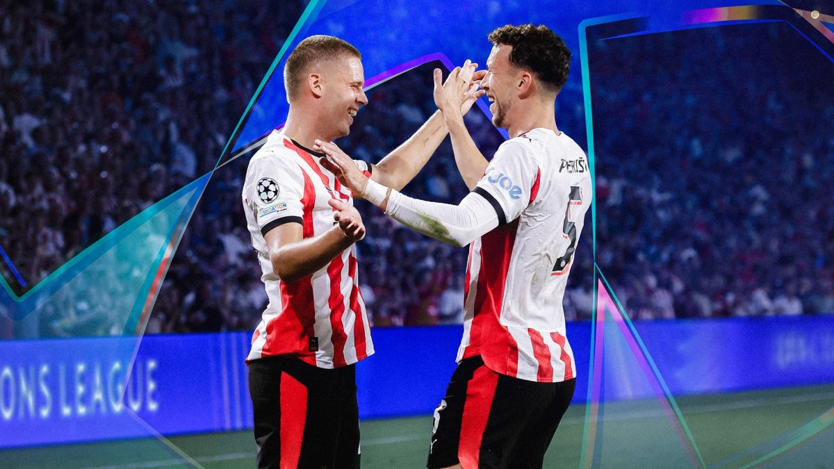 PSV - Alles Over | PSV trapt UCL-seizoen af tegen Union Saint-Gilloise